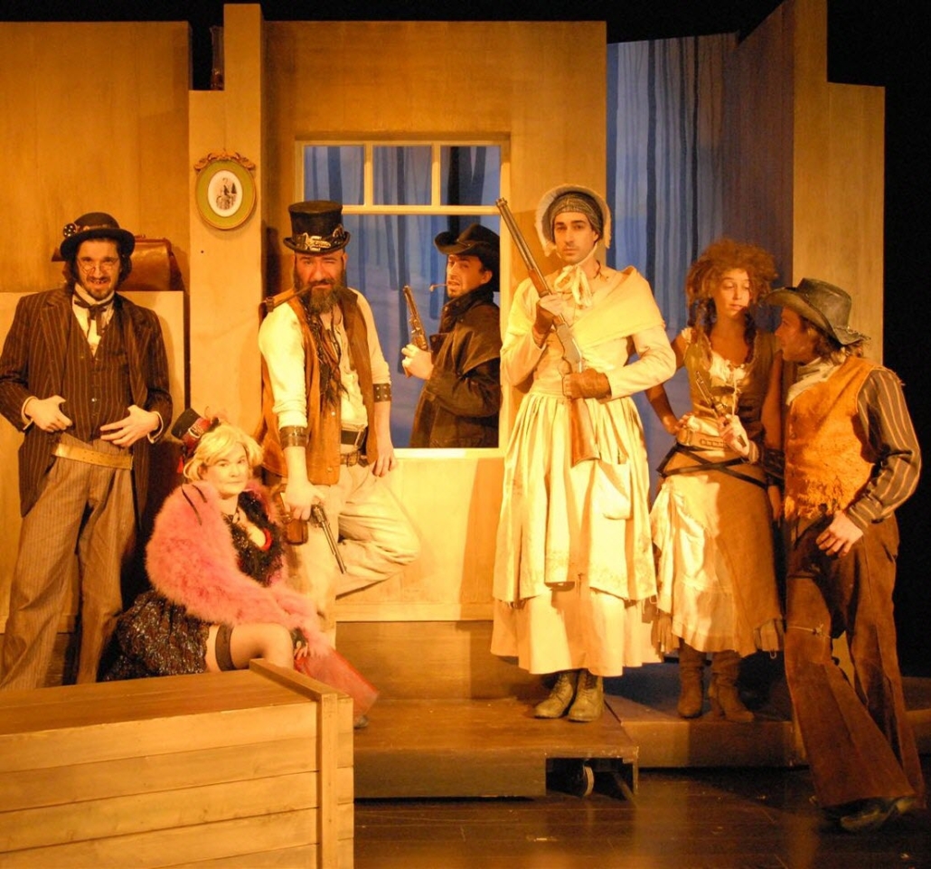 Du vent dans les branches de Sassafras – La FOX Compagnie